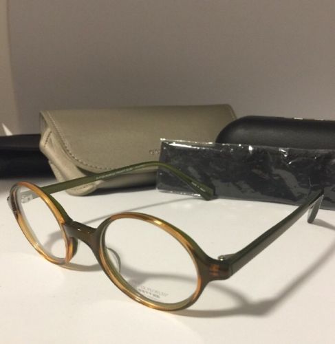 Oliver Peoples Eyeglasses - Luxury Designerware Eyeglasses