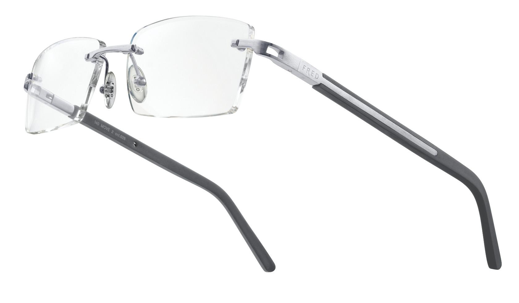 Fred MOVE EVO F1 Eyeglasses