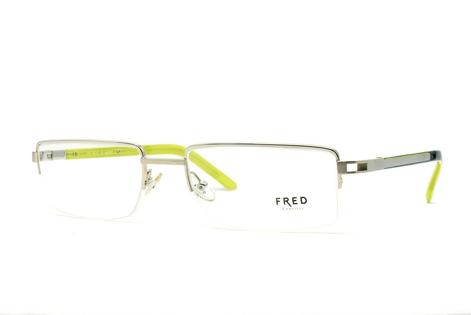 Fred Eyeglasses - Luxury Designerware Eyeglasses