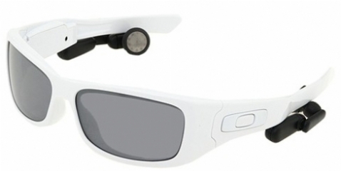 Oakley SPLIT THUMP 1GB MP3 Sunglasses