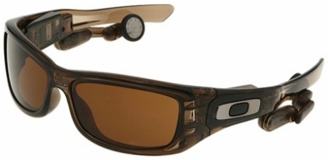 Oakley SPLIT THUMP 1GB MP3 Sunglasses