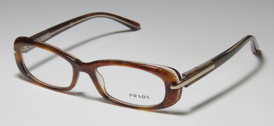 Prada Eyeglasses - Luxury Designerware Eyeglasses