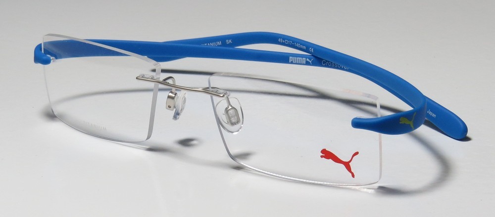Puma 15288 CROSSOVER Eyeglasses